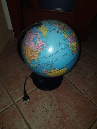 bajour mappamondo
