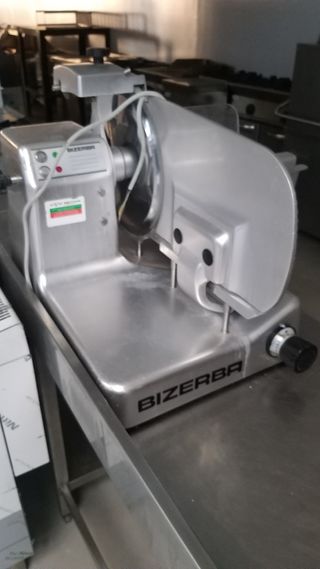 Affettatrice Bizerba