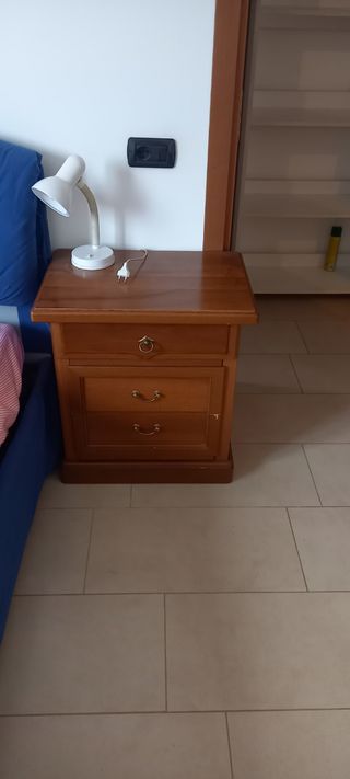 Coppia comodini