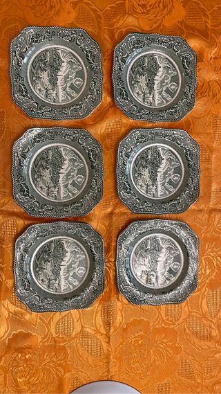 Porcellana inglese Johnson Bros