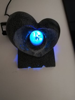 lampada cambia colore. 