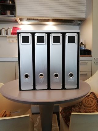 raccoglitore Kriptonite. 