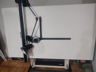 tecnigrafo professionale anni 90