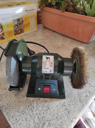 mola smerigliatrice da banco Marti'