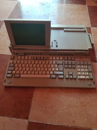 Amstrad ppc 512 de Segunda mano por 1 EUR en Málaga | Wallapop