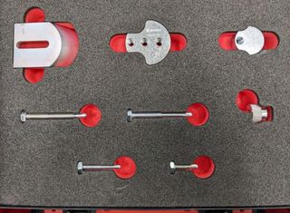 WURTH KIT-RIMOZIONE-CINTE-ELASTICHE-9PZ