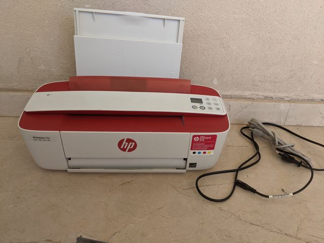 HP DeskJet 3764, Impresora Multifunción A4, Imprim de segunda mano por ...