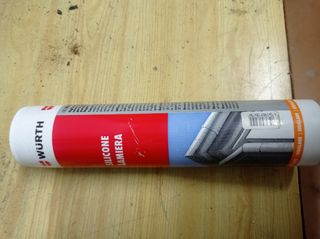 silicone per lamiera wurth 