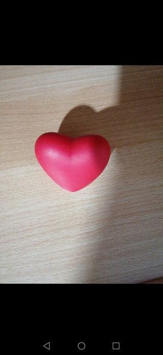 Cuore luminoso