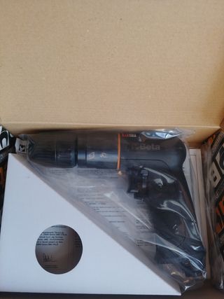 trapano pneumatico