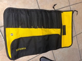 Borsa porta chiavi/cacciaviti