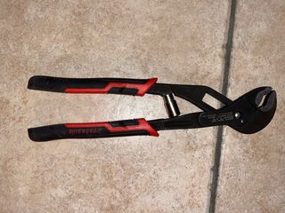 Coppia di pinza pappagallo