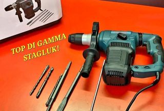 ‼️NUOVO DEMOLITORE TASSELLATORE ‼️32mm 2000 W SDS