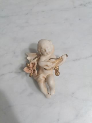 Angelo cherubino di Capodimonte 