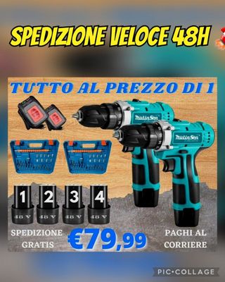 😃OFFERTA IMPERDIBILE! A SOLI 80,00€ ACQUISTA ORA