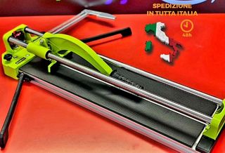 Nuovo Tagliapiastrelle con laser per tagli precisi
