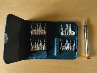 Set Mini Cacciaviti di precisione