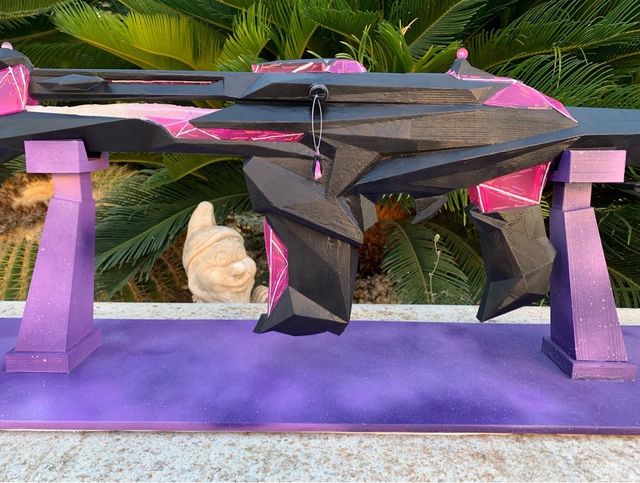 Réplica Phantom Singularity Valorant 3D de segunda mano por 215 EUR en ...