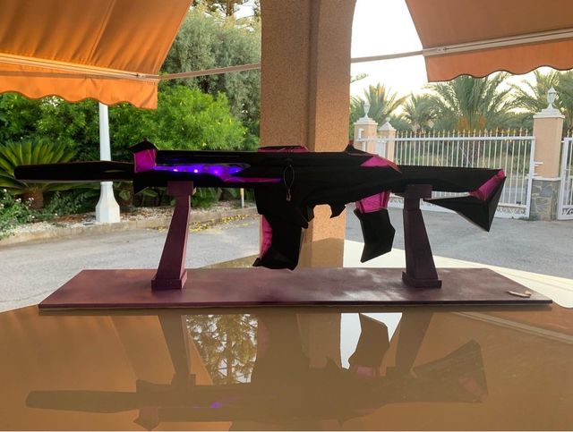 Réplica Phantom Singularity Valorant 3D de segunda mano por 215 EUR en ...