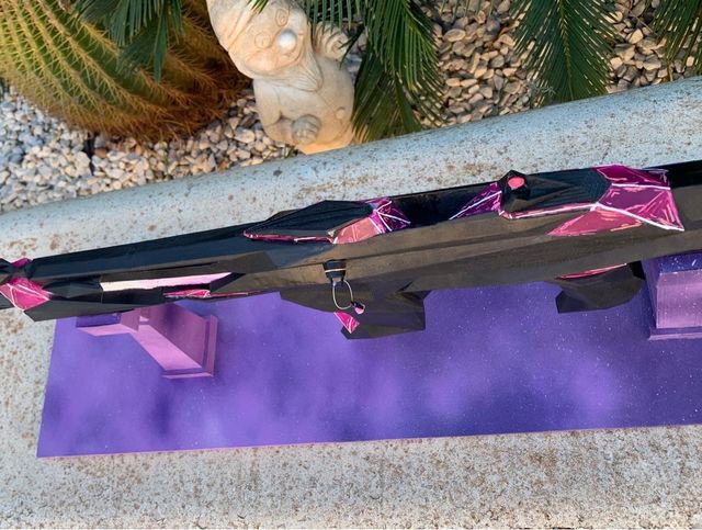 Réplica Phantom Singularity Valorant 3D de segunda mano por 215 EUR en ...