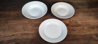 Piatti Ceramica Italiana Inizio '900 Laveno Milano