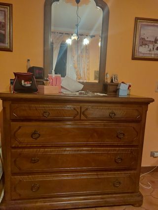 Cmera da letto completa