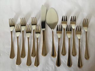 Servizio posate dolce