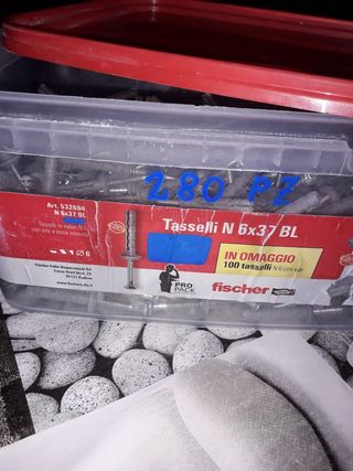 tasselli n`6.