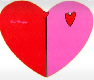 Plaid cuore Bassetti