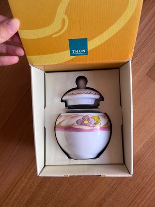 zuccheriera cupcake thun