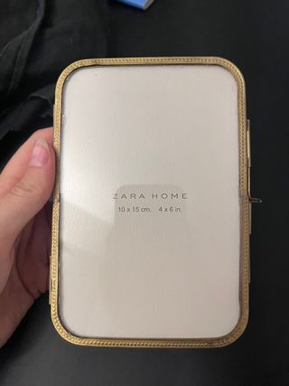 cornice Zara home 10 × 15 cm