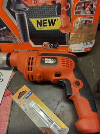 trapano Black e decker elettrico