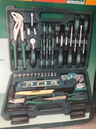 Mamesmann 87 tlg