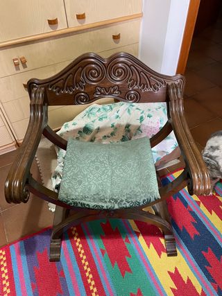 Sedia d'epoca