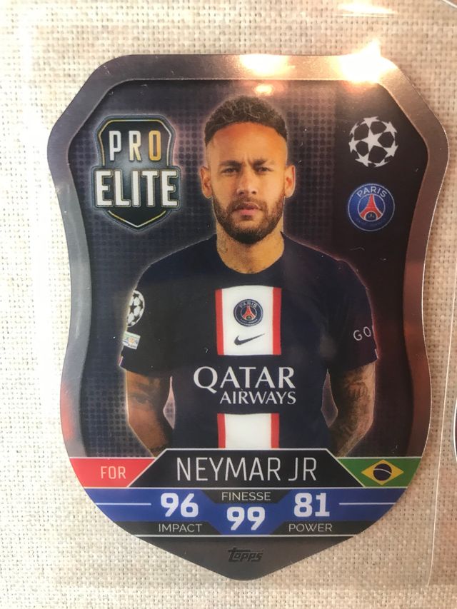 LOTE "CHROME SHIELD" PRO ELITE MATCH ATTAX de segunda mano por 24 EUR ...