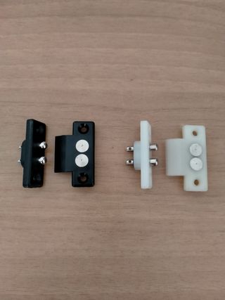 Contatti elettrici per serrature elettriche