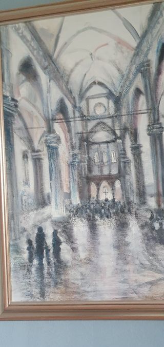 Dipinto Firenze