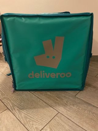 Zaino Deliveroo