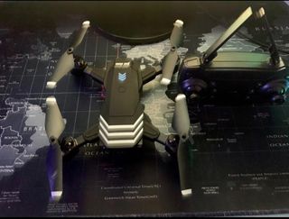 Drone TYRC LS11 de segunda mano por 25 EUR en Parla en WALLAPOP