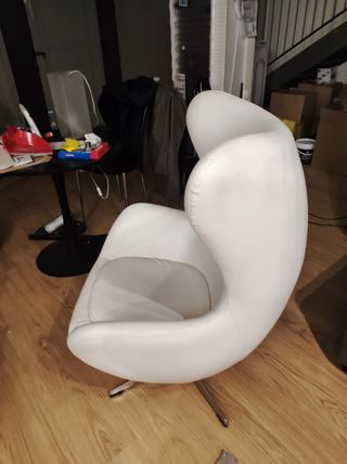poltrona EGG