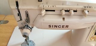 Macchina da cucire Singer 412