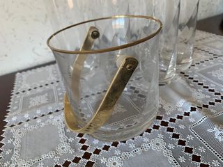 Servizio bicchieri amaro