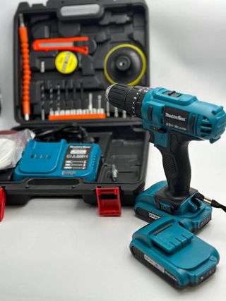 Avvitatore trapano Lucidatrice a batteria