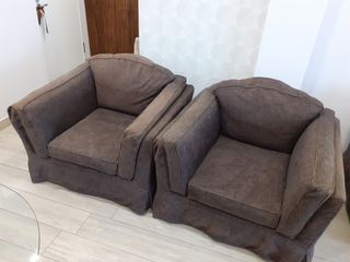 2 POLTRONE SFODERABILI E LAVABILI_COMODISSIME!!