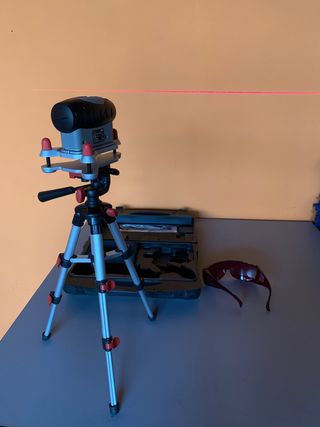 Laser di precisione