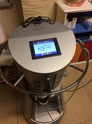 CAVITAZIONE ULTRASUONO IPOSONIC