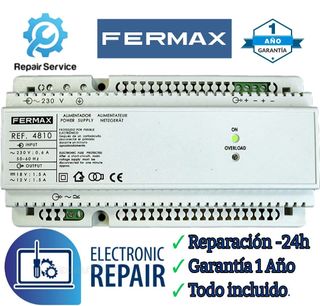 FERMAX 4810 Alimentador de segunda mano por 65 EUR en Madrid en WALLAPOP