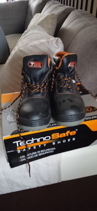 scarpe antinfortunistiche 