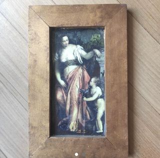 quadro legno