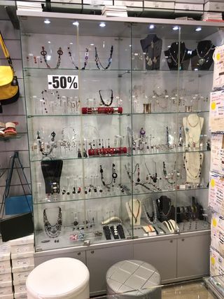 Vetrina Espositore / Showcase